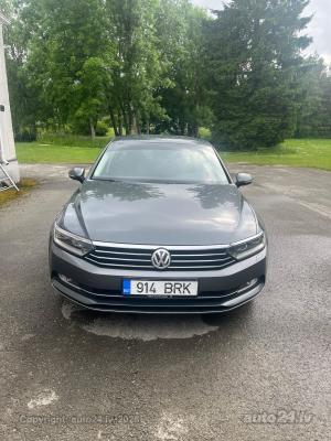 Grey Volkswagen Passat 2016 in Tallinn, with an engine capacity of 1.80 L and mileage of 182 thousand km for 14500 €, photo  on AUTOMOTO.COM.LV