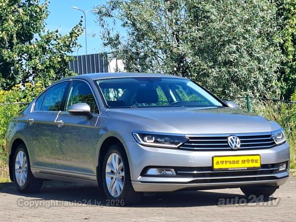 Grey Volkswagen Passat 2016 in Tartu, with an engine capacity of 0.00 L and mileage of 194 thousand km for 10490 €, photo 2 on AUTOMOTO.COM.LV