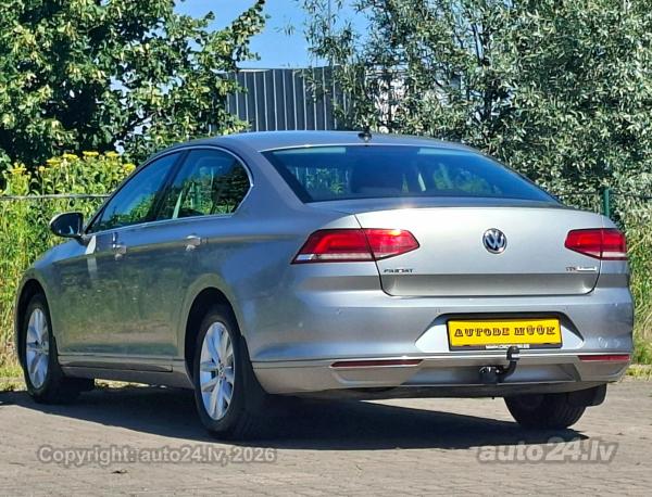 Grey Volkswagen Passat 2016 in Tartu, with an engine capacity of 0.00 L and mileage of 194 thousand km for 10490 €, photo 3 on AUTOMOTO.COM.LV
