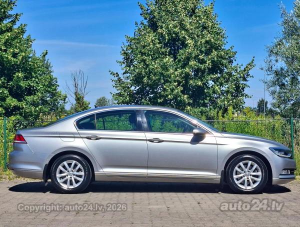 Grey Volkswagen Passat 2016 in Tartu, with an engine capacity of 0.00 L and mileage of 194 thousand km for 10490 €, photo 6 on AUTOMOTO.COM.LV