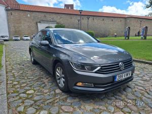 Grey Volkswagen Passat 2016 in Tallinn, with an engine capacity of 1.60 L and mileage of 229 thousand km for 11900 €, photo 3 on AUTOMOTO.COM.LV