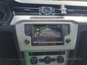 Grey Volkswagen Passat 2016 in Tallinn, with an engine capacity of 1.60 L and mileage of 229 thousand km for 11900 €, photo 7 on AUTOMOTO.COM.LV