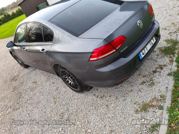 Grey Volkswagen Passat 2016 in Tallinn, with an engine capacity of 1.40 L and mileage of 0 thousand km for 6900 €, photo 3 on AUTOMOTO.COM.LV