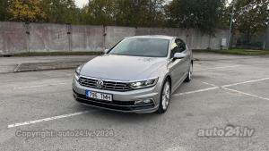 Pelēks Volkswagen Passat 2016 Tallina, ar dzinēja tilpumu 1.40 L un nobraukumu 167 tūkst. km par 14900 €, foto  vietnē AUTOMOTO.COM.LV