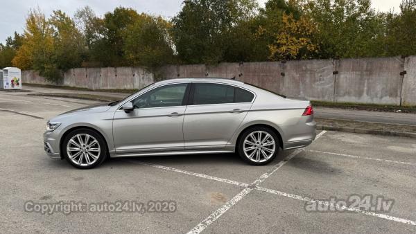 Pelēks Volkswagen Passat 2016 Tallina, ar dzinēja tilpumu 1.40 L un nobraukumu 167 tūkst. km par 14900 €, foto 3 vietnē AUTOMOTO.COM.LV