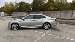 Pelēks Volkswagen Passat 2016 Tallina, ar dzinēja tilpumu 1.40 L un nobraukumu 167 tūkst. km par 14900 €, foto 3 vietnē AUTOMOTO.COM.LV