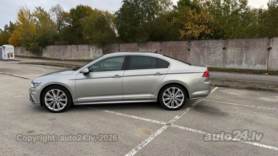 Pelēks Volkswagen Passat 2016 Tallina, ar dzinēja tilpumu 1.40 L un nobraukumu 167 tūkst. km par 14900 €, foto 3 vietnē AUTOMOTO.COM.LV