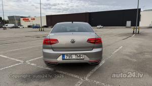 Pelēks Volkswagen Passat 2016 Tallina, ar dzinēja tilpumu 1.40 L un nobraukumu 167 tūkst. km par 14900 €, foto 4 vietnē AUTOMOTO.COM.LV