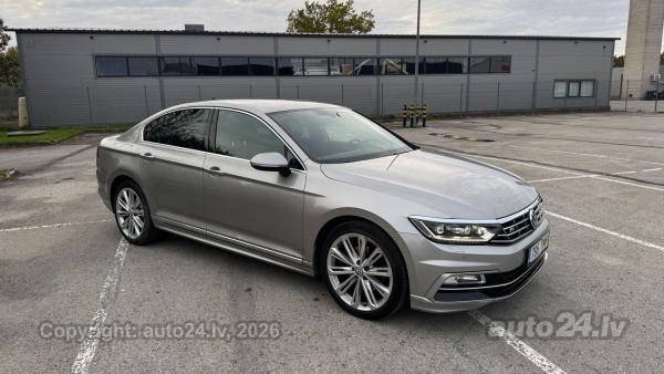 Pelēks Volkswagen Passat 2016 Tallina, ar dzinēja tilpumu 1.40 L un nobraukumu 167 tūkst. km par 14900 €, foto 6 vietnē AUTOMOTO.COM.LV
