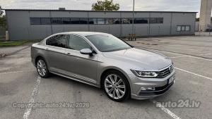 Pelēks Volkswagen Passat 2016 Tallina, ar dzinēja tilpumu 1.40 L un nobraukumu 167 tūkst. km par 14900 €, foto 6 vietnē AUTOMOTO.COM.LV