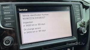 Pelēks Volkswagen Passat 2016 Tallina, ar dzinēja tilpumu 1.40 L un nobraukumu 167 tūkst. km par 14900 €, foto 7 vietnē AUTOMOTO.COM.LV