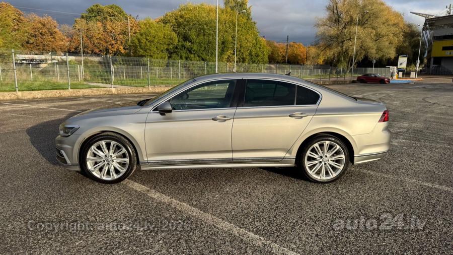 Pelēks Volkswagen Passat 2016 Tallina, ar dzinēja tilpumu 1.40 L un nobraukumu 167 tūkst. km par 14900 €, foto 8 vietnē AUTOMOTO.COM.LV