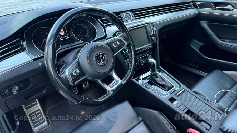Pelēks Volkswagen Passat 2016 Tallina, ar dzinēja tilpumu 1.40 L un nobraukumu 167 tūkst. km par 14900 €, foto 9 vietnē AUTOMOTO.COM.LV