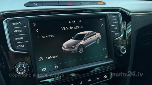 Pelēks Volkswagen Passat 2016 Tallina, ar dzinēja tilpumu 1.40 L un nobraukumu 167 tūkst. km par 14900 €, foto 11 vietnē AUTOMOTO.COM.LV
