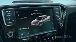 Pelēks Volkswagen Passat 2016 Tallina, ar dzinēja tilpumu 1.40 L un nobraukumu 167 tūkst. km par 14900 €, foto 11 vietnē AUTOMOTO.COM.LV