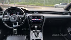 Pelēks Volkswagen Passat 2016 Tallina, ar dzinēja tilpumu 1.40 L un nobraukumu 167 tūkst. km par 14900 €, foto 13 vietnē AUTOMOTO.COM.LV