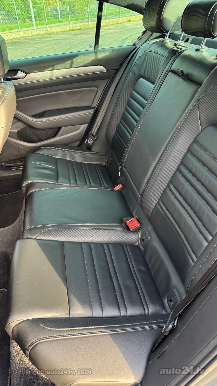 Pelēks Volkswagen Passat 2016 Tallina, ar dzinēja tilpumu 1.40 L un nobraukumu 167 tūkst. km par 14900 €, foto 16 vietnē AUTOMOTO.COM.LV