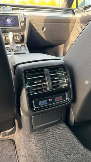 Pelēks Volkswagen Passat 2016 Tallina, ar dzinēja tilpumu 1.40 L un nobraukumu 167 tūkst. km par 14900 €, foto 17 vietnē AUTOMOTO.COM.LV