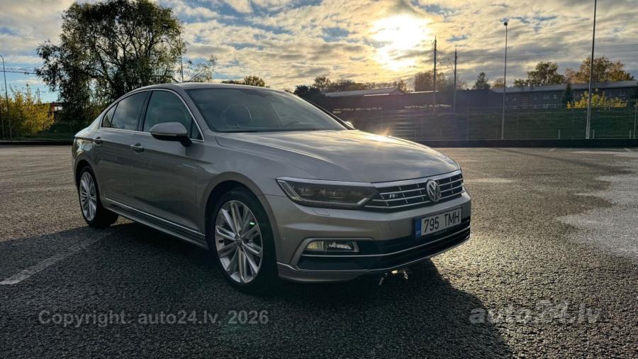 Pelēks Volkswagen Passat 2016 Tallina, ar dzinēja tilpumu 1.40 L un nobraukumu 167 tūkst. km par 14900 €, foto 18 vietnē AUTOMOTO.COM.LV