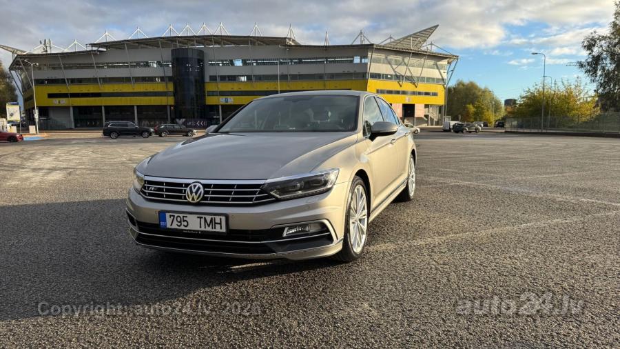 Pelēks Volkswagen Passat 2016 Tallina, ar dzinēja tilpumu 1.40 L un nobraukumu 167 tūkst. km par 14900 €, foto 19 vietnē AUTOMOTO.COM.LV