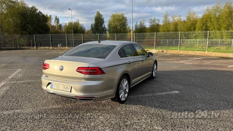 Pelēks Volkswagen Passat 2016 Tallina, ar dzinēja tilpumu 1.40 L un nobraukumu 167 tūkst. km par 14900 €, foto 21 vietnē AUTOMOTO.COM.LV