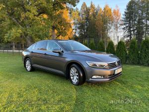Pelēks Volkswagen Passat 2016 Veru, ar dzinēja tilpumu 1.40 L un nobraukumu 203 tūkst. km par 8900 €, foto  vietnē AUTOMOTO.COM.LV
