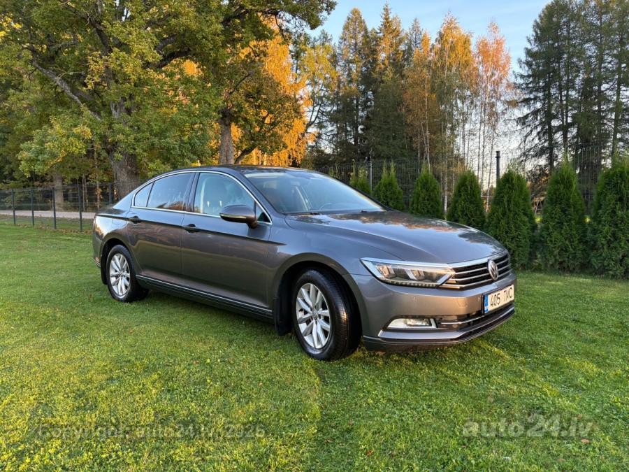 Pelēks Volkswagen Passat 2016 Veru, ar dzinēja tilpumu 1.40 L un nobraukumu 203 tūkst. km par 8900 €, foto 1 vietnē AUTOMOTO.COM.LV
