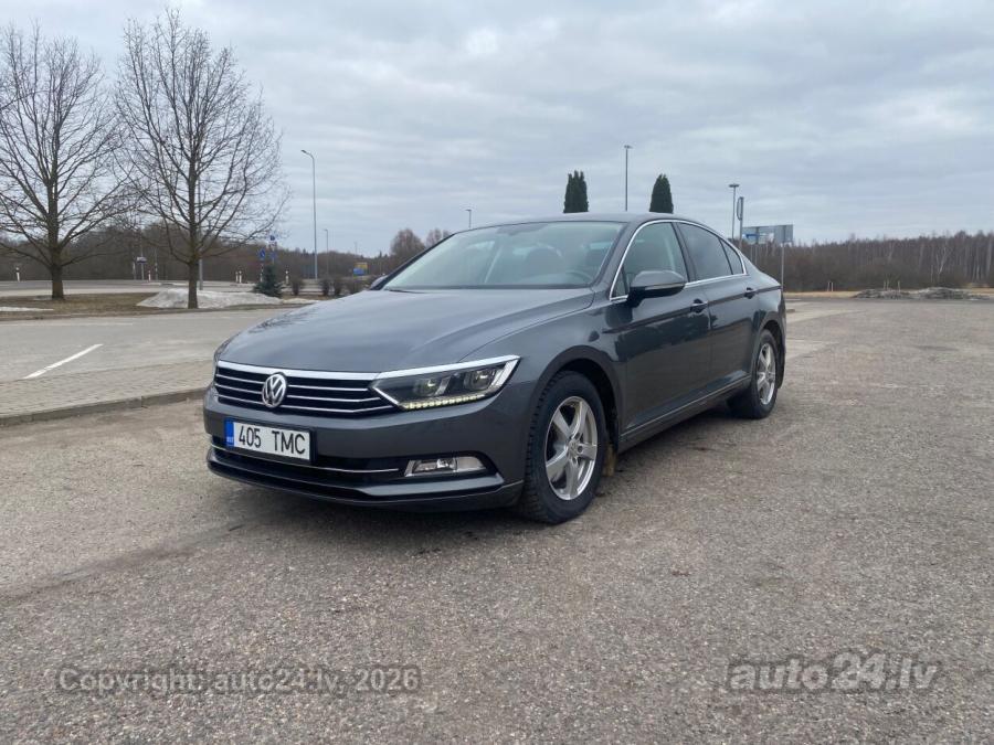Pelēks Volkswagen Passat 2016 Veru, ar dzinēja tilpumu 1.40 L un nobraukumu 203 tūkst. km par 8900 €, foto 3 vietnē AUTOMOTO.COM.LV