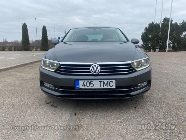 Volkswagen Passat 2016 in Voru on AUTOMOTO.COM.LV Grey Volkswagen Passat 2016 in Voru, with an engine capacity of 1.40 L and mileage of 203 thousand km for 8900 €, photo 4 on AUTOMOTO.COM.LV
