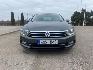 Pelēks Volkswagen Passat 2016 Veru, ar dzinēja tilpumu 1.40 L un nobraukumu 203 tūkst. km par 8900 €, foto 4 vietnē AUTOMOTO.COM.LV