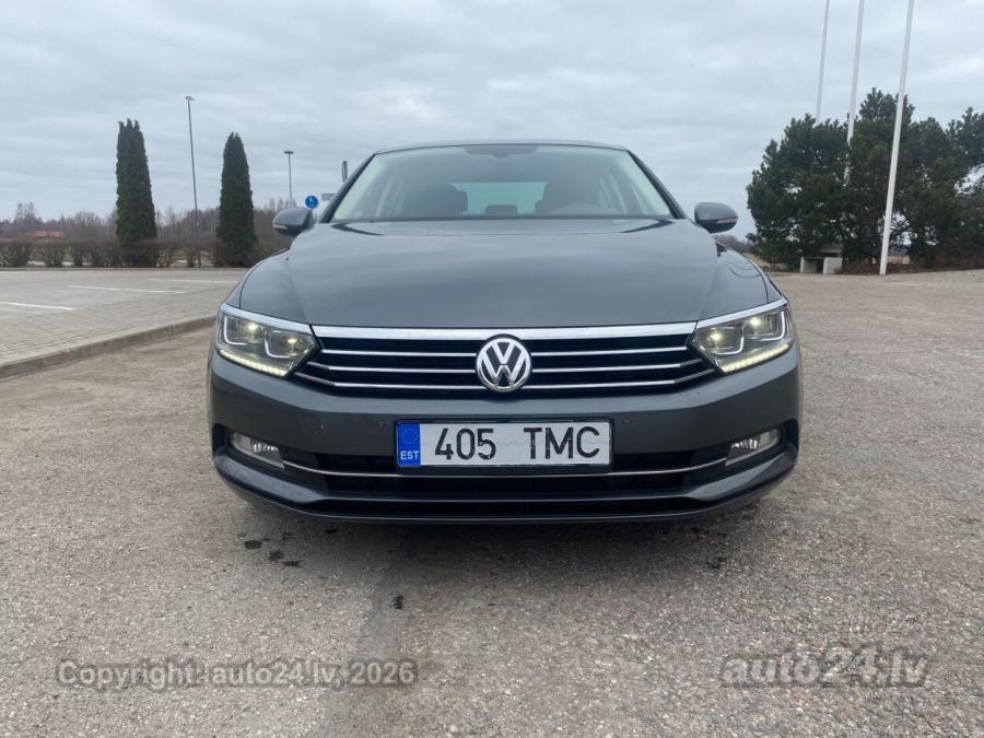 Pelēks Volkswagen Passat 2016 Veru, ar dzinēja tilpumu 1.40 L un nobraukumu 203 tūkst. km par 8900 €, foto 4 vietnē AUTOMOTO.COM.LV