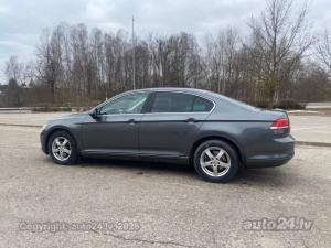 Pelēks Volkswagen Passat 2016 Veru, ar dzinēja tilpumu 1.40 L un nobraukumu 203 tūkst. km par 8900 €, foto 5 vietnē AUTOMOTO.COM.LV