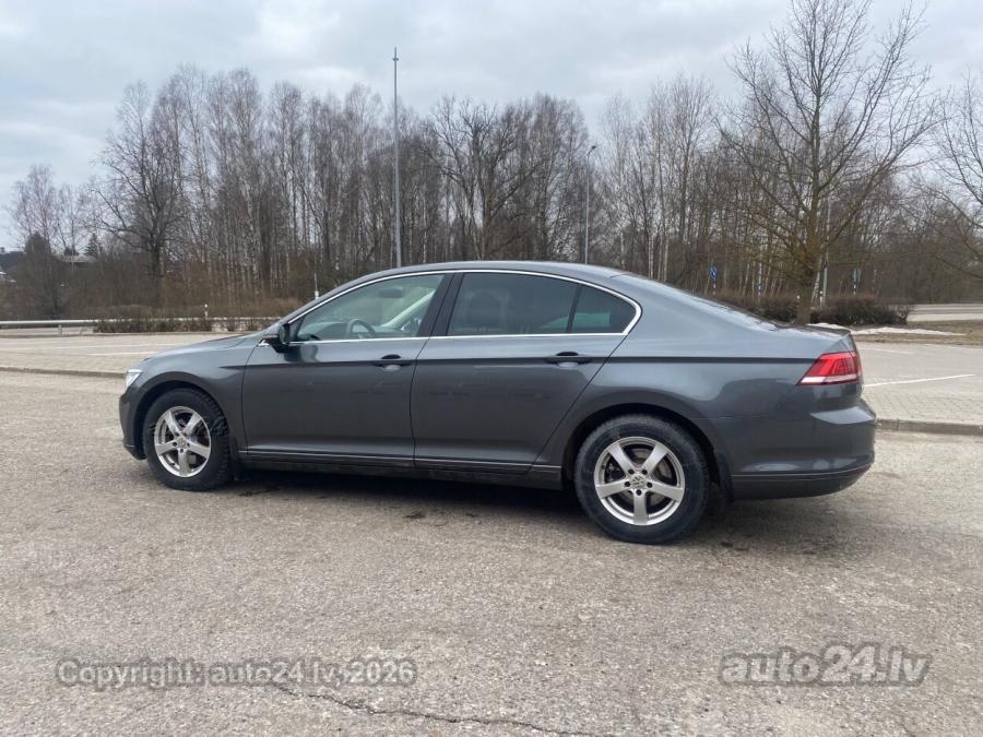 Pelēks Volkswagen Passat 2016 Veru, ar dzinēja tilpumu 1.40 L un nobraukumu 203 tūkst. km par 8900 €, foto 5 vietnē AUTOMOTO.COM.LV