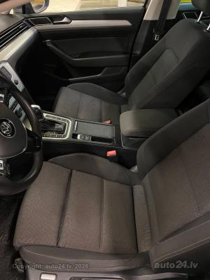 Pelēks Volkswagen Passat 2016 Veru, ar dzinēja tilpumu 1.40 L un nobraukumu 203 tūkst. km par 8900 €, foto 8 vietnē AUTOMOTO.COM.LV