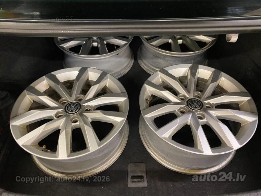 Pelēks Volkswagen Passat 2016 Veru, ar dzinēja tilpumu 1.40 L un nobraukumu 203 tūkst. km par 8900 €, foto 10 vietnē AUTOMOTO.COM.LV