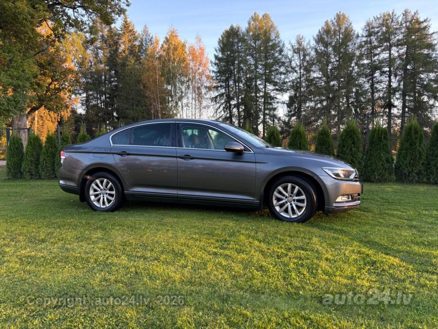 Pelēks Volkswagen Passat 2016 Veru, ar dzinēja tilpumu 1.40 L un nobraukumu 203 tūkst. km par 8900 €, foto 12 vietnē AUTOMOTO.COM.LV