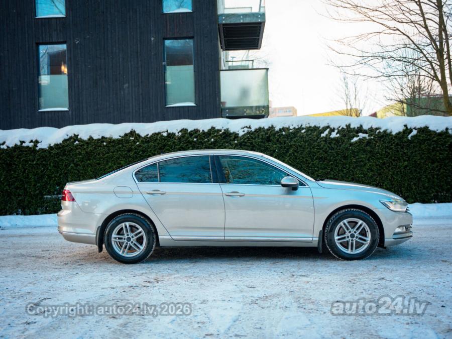 Pelēks Volkswagen Passat 2017 Tallina, ar dzinēja tilpumu 1.40 L un nobraukumu 42 tūkst. km par 17000 €, foto 6 vietnē AUTOMOTO.COM.LV