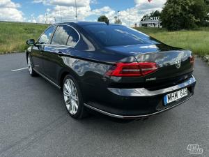 Pelēks Volkswagen Passat 2017 Viļņa, ar dzinēja tilpumu 1.80 L un nobraukumu 197 tūkst. km par 10500 €, foto 4 vietnē AUTOMOTO.COM.LV