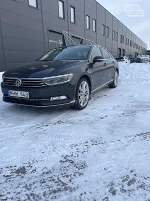Pelēks Volkswagen Passat 2017 Viļņa, ar dzinēja tilpumu 1.80 L un nobraukumu 197 tūkst. km par 10500 €, foto 6 vietnē AUTOMOTO.COM.LV