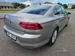 Grey Volkswagen Passat 2017 in Paide, with an engine capacity of 1.40 L and mileage of 117 thousand km for 17999 €, photo 7 on AUTOMOTO.COM.LV