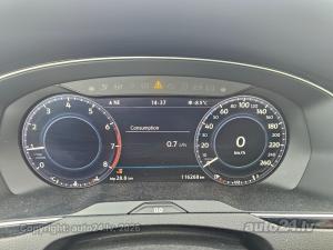 Grey Volkswagen Passat 2017 in Paide, with an engine capacity of 1.40 L and mileage of 117 thousand km for 17999 €, photo 12 on AUTOMOTO.COM.LV