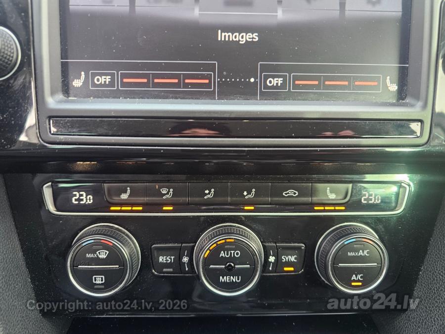 Grey Volkswagen Passat 2017 in Paide, with an engine capacity of 1.40 L and mileage of 117 thousand km for 17999 €, photo 13 on AUTOMOTO.COM.LV