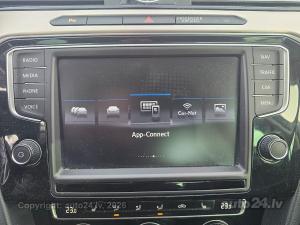 Grey Volkswagen Passat 2017 in Paide, with an engine capacity of 1.40 L and mileage of 117 thousand km for 17999 €, photo 14 on AUTOMOTO.COM.LV