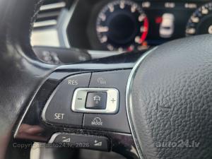 Grey Volkswagen Passat 2017 in Paide, with an engine capacity of 1.40 L and mileage of 117 thousand km for 17999 €, photo 17 on AUTOMOTO.COM.LV