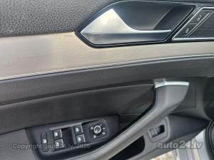 Grey Volkswagen Passat 2017 in Paide, with an engine capacity of 1.40 L and mileage of 117 thousand km for 17999 €, photo 20 on AUTOMOTO.COM.LV