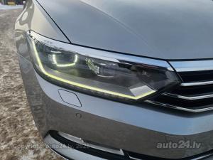 Grey Volkswagen Passat 2017 in Paide, with an engine capacity of 1.40 L and mileage of 117 thousand km for 17999 €, photo 22 on AUTOMOTO.COM.LV