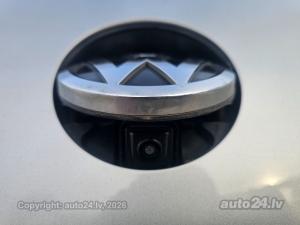 Grey Volkswagen Passat 2017 in Paide, with an engine capacity of 1.40 L and mileage of 117 thousand km for 17999 €, photo 23 on AUTOMOTO.COM.LV