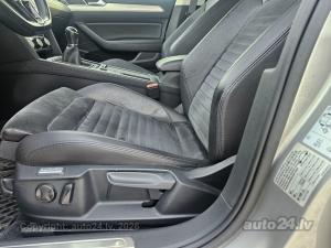 Grey Volkswagen Passat 2017 in Paide, with an engine capacity of 1.40 L and mileage of 117 thousand km for 17999 €, photo 27 on AUTOMOTO.COM.LV