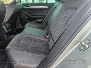 Grey Volkswagen Passat 2017 in Paide, with an engine capacity of 1.40 L and mileage of 117 thousand km for 17999 €, photo 29 on AUTOMOTO.COM.LV