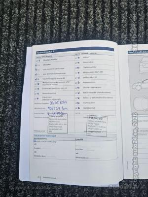 Grey Volkswagen Passat 2017 in Paide, with an engine capacity of 1.40 L and mileage of 117 thousand km for 17999 €, photo 30 on AUTOMOTO.COM.LV